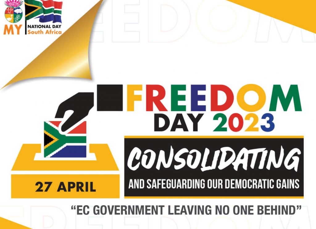 Freedom Day 2023 - ECSRAC