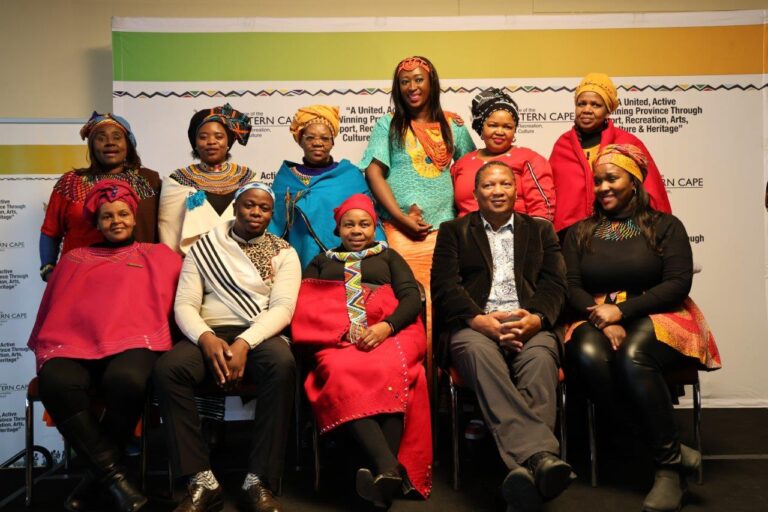 Africa Day Celebration as hosted by Women forum of DSRAC - ECSRAC