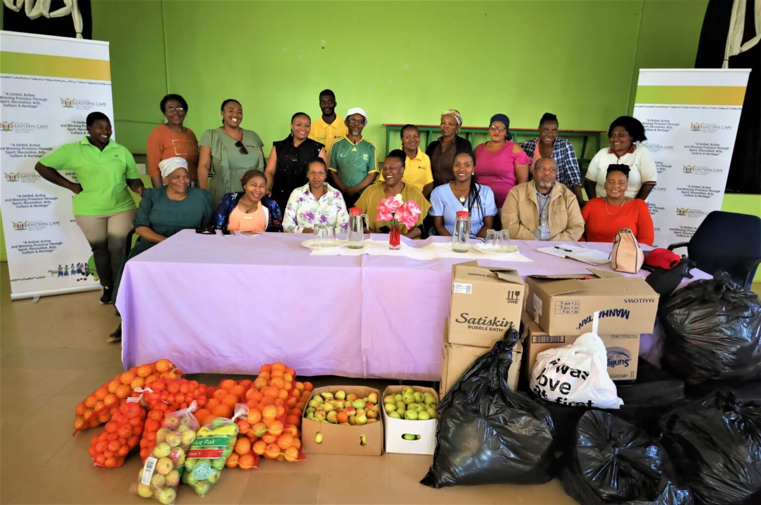 Welcome to Eastern Cape Department of Sports, Recreation, Arts ...