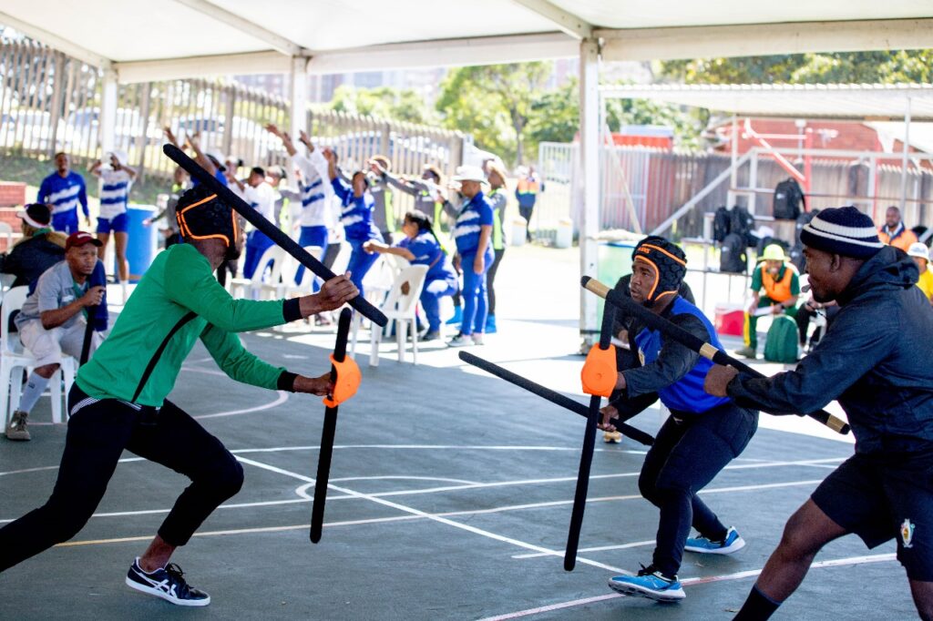 National Indigenous Games - ECSRAC