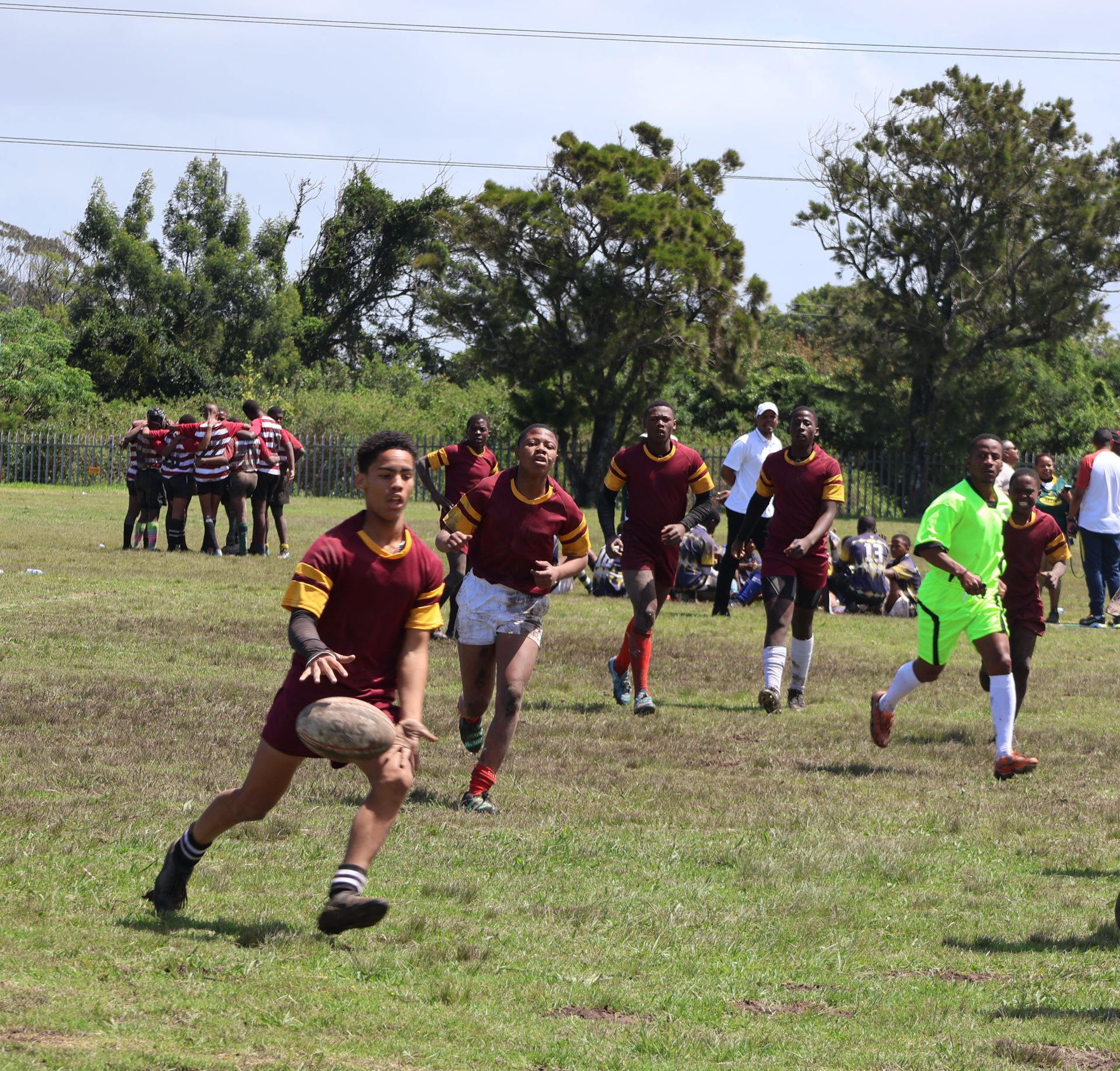 DSRAC Hosts EC Provincial Summer Games - ECSRAC