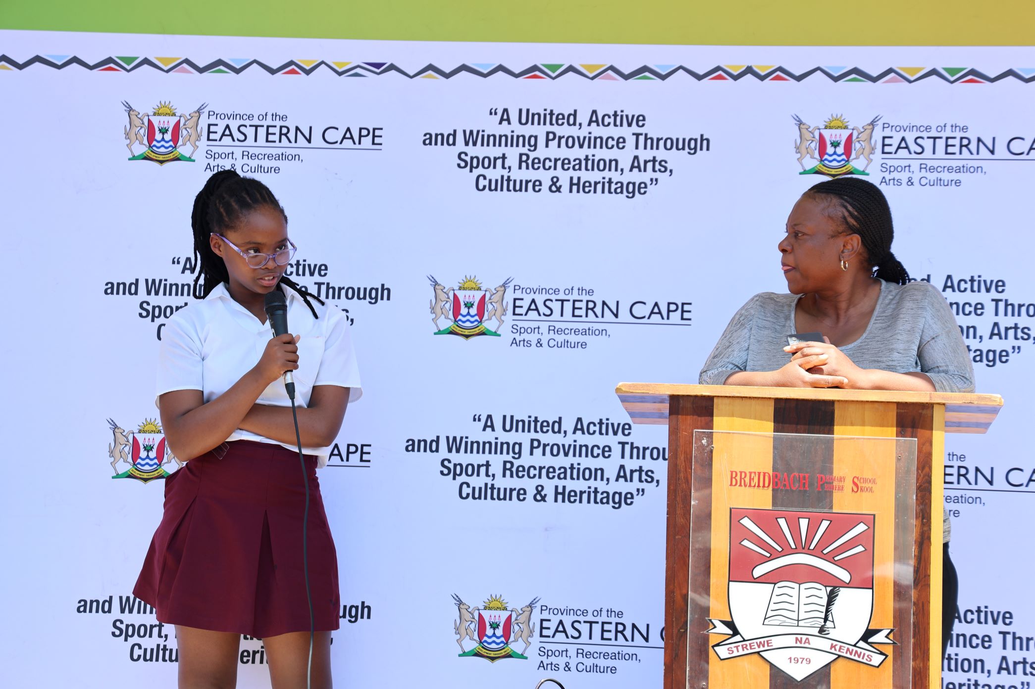 Breidbach Awareness Programme - ECSRAC