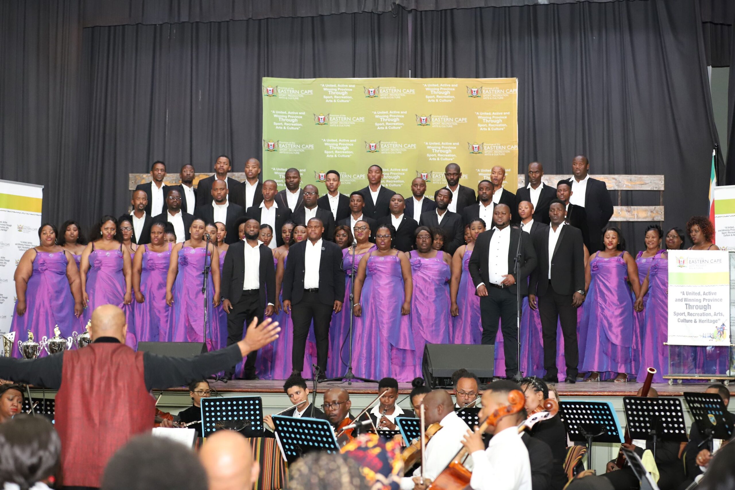 O.R Tambo Choral Music Festival - ECSRAC