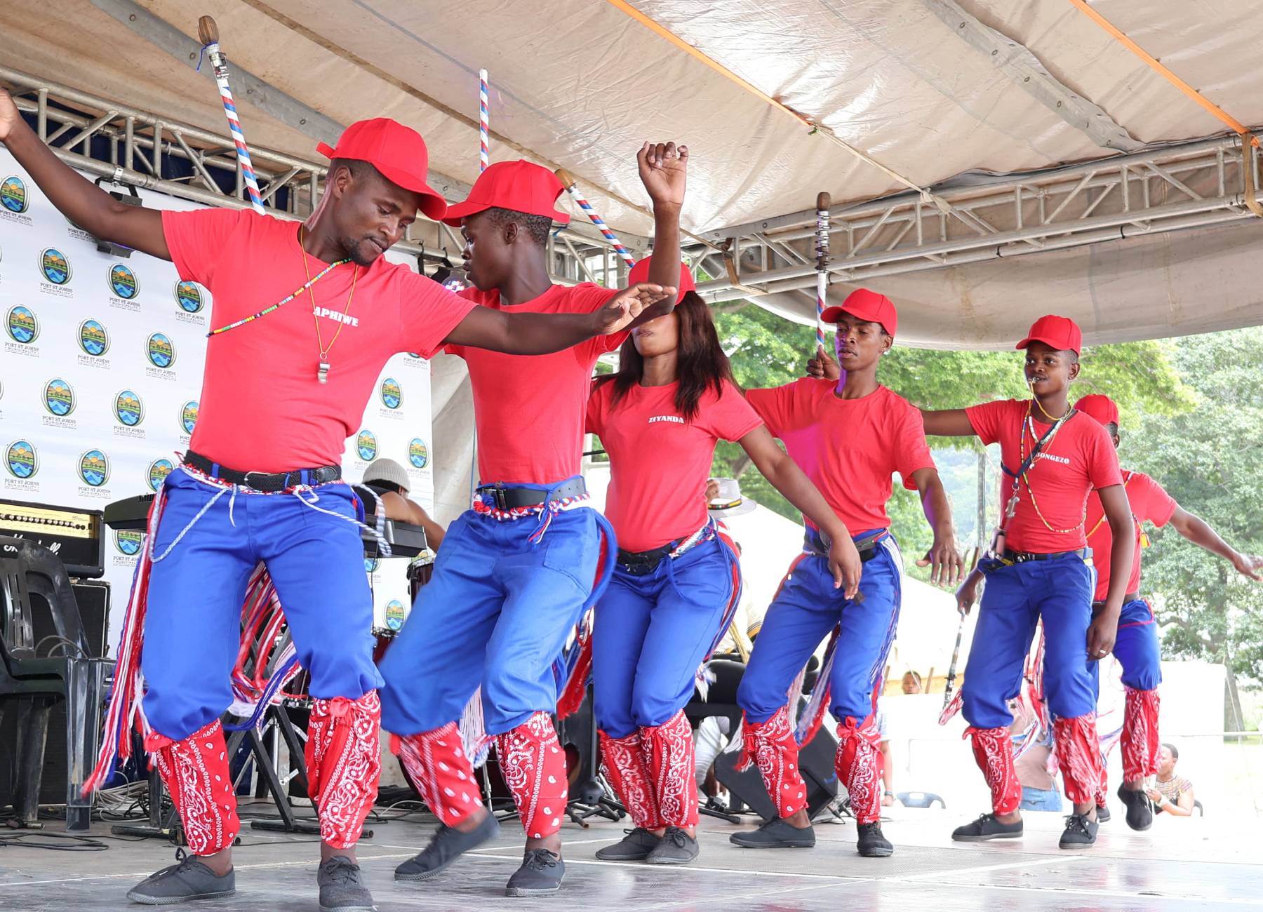 Isingqisethu Cultural Festival - ECSRAC