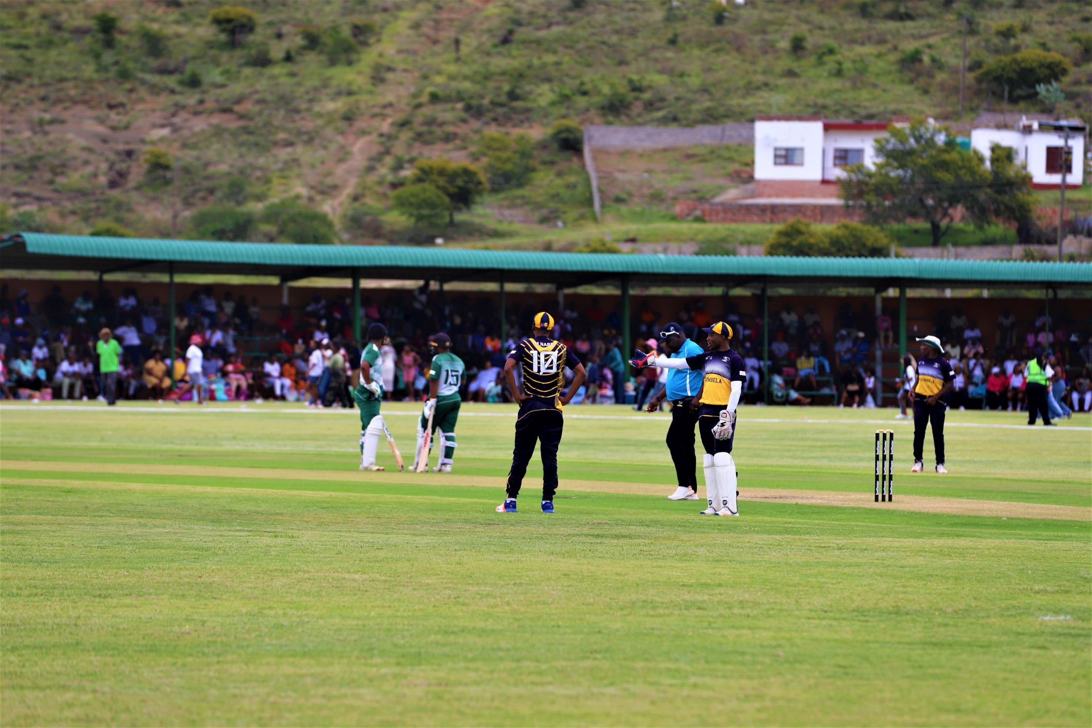 Ngumbela Cricket Tournament Championship - ECSRAC