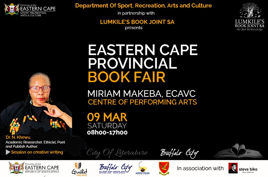 Eastern Cape Provincial Book Fair - ECSRAC