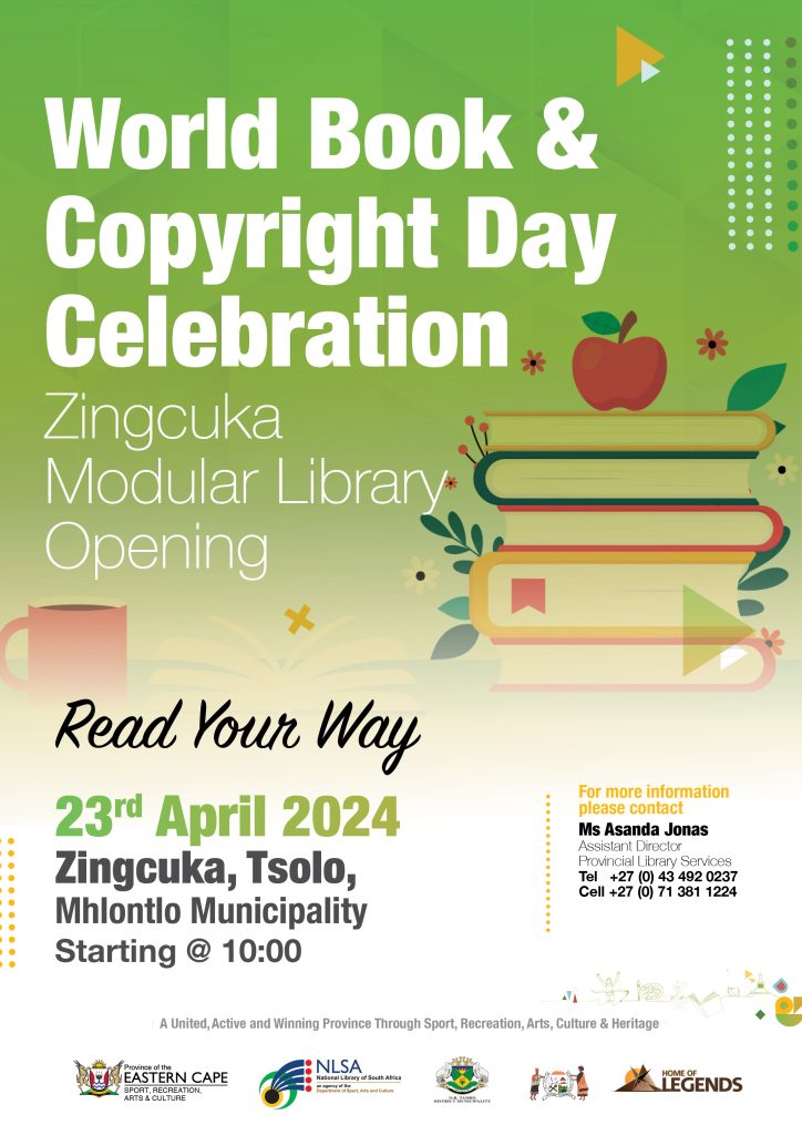 Events from April 19 – October 13, 2023 – ECSRAC