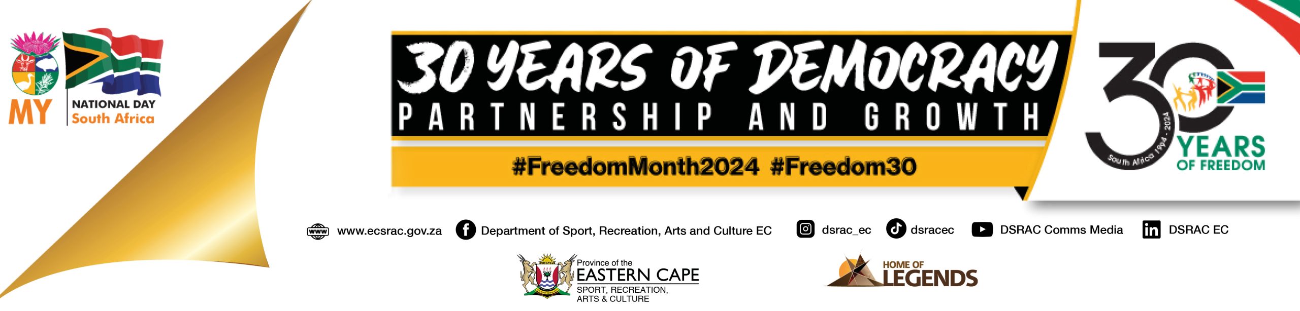 Welcome to Eastern Cape Department of Sports, Recreation, Arts ...