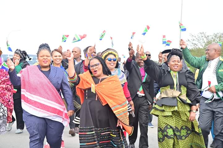 EC GOVERNMENT CELEBRATES 30 YEARS OF FREEDOM AND DEMOCRACY MILESTONE IN ...