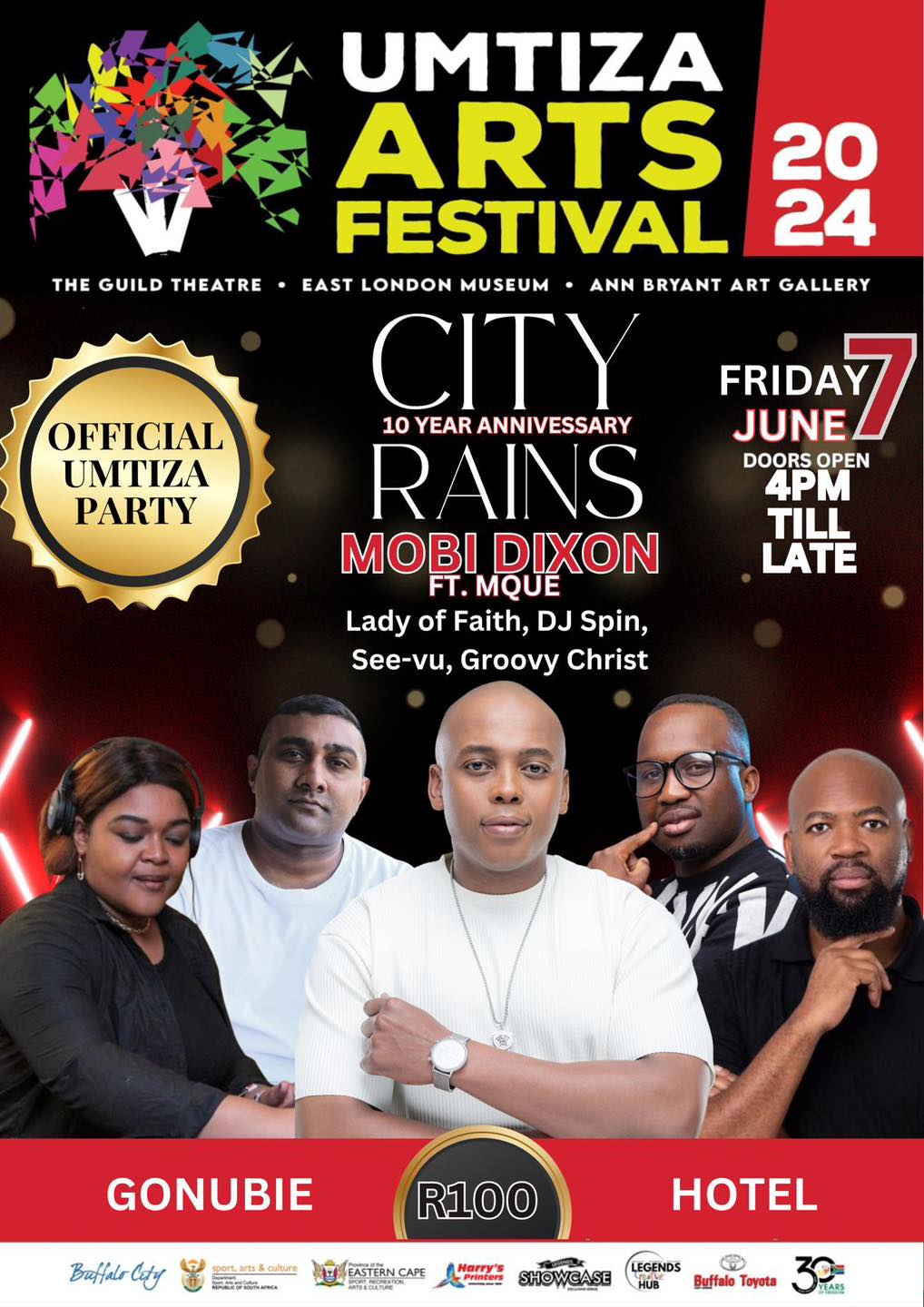 Welcome to Eastern Cape Department of Sports, Recreation, Arts ...