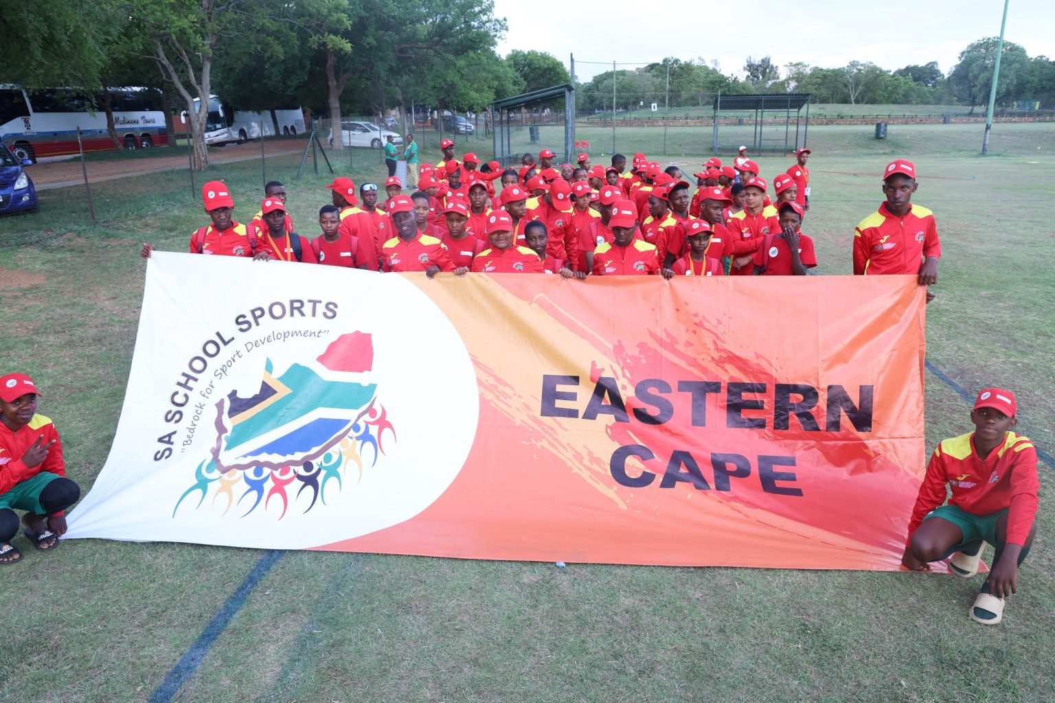 Eastern Cape’s Young Athletes Shine in Pretoria at the National School ...