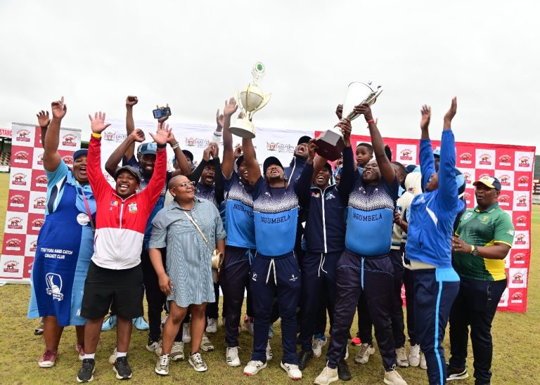 Tyatyora Hard Catch claims victory at the 36th Annual Ngumbela Cricket ...