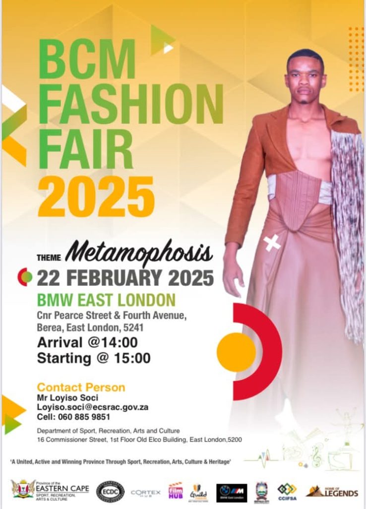 BCM Fashion Fair 2025 - ECSRAC