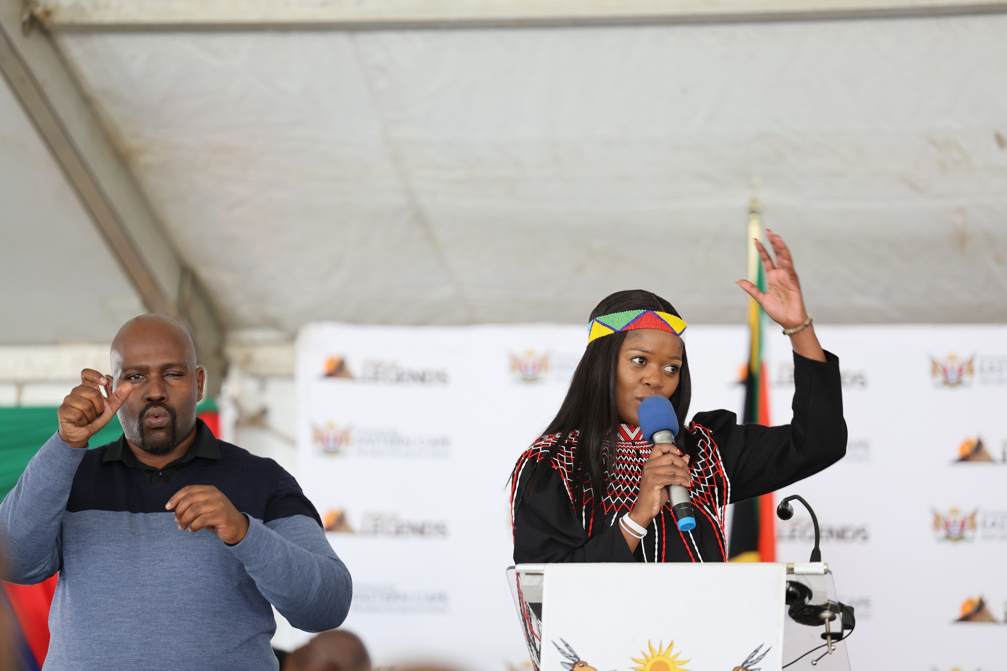 Eastern Cape Marks 31 Years of Freedom in Matatiele Celebration - ECSRAC