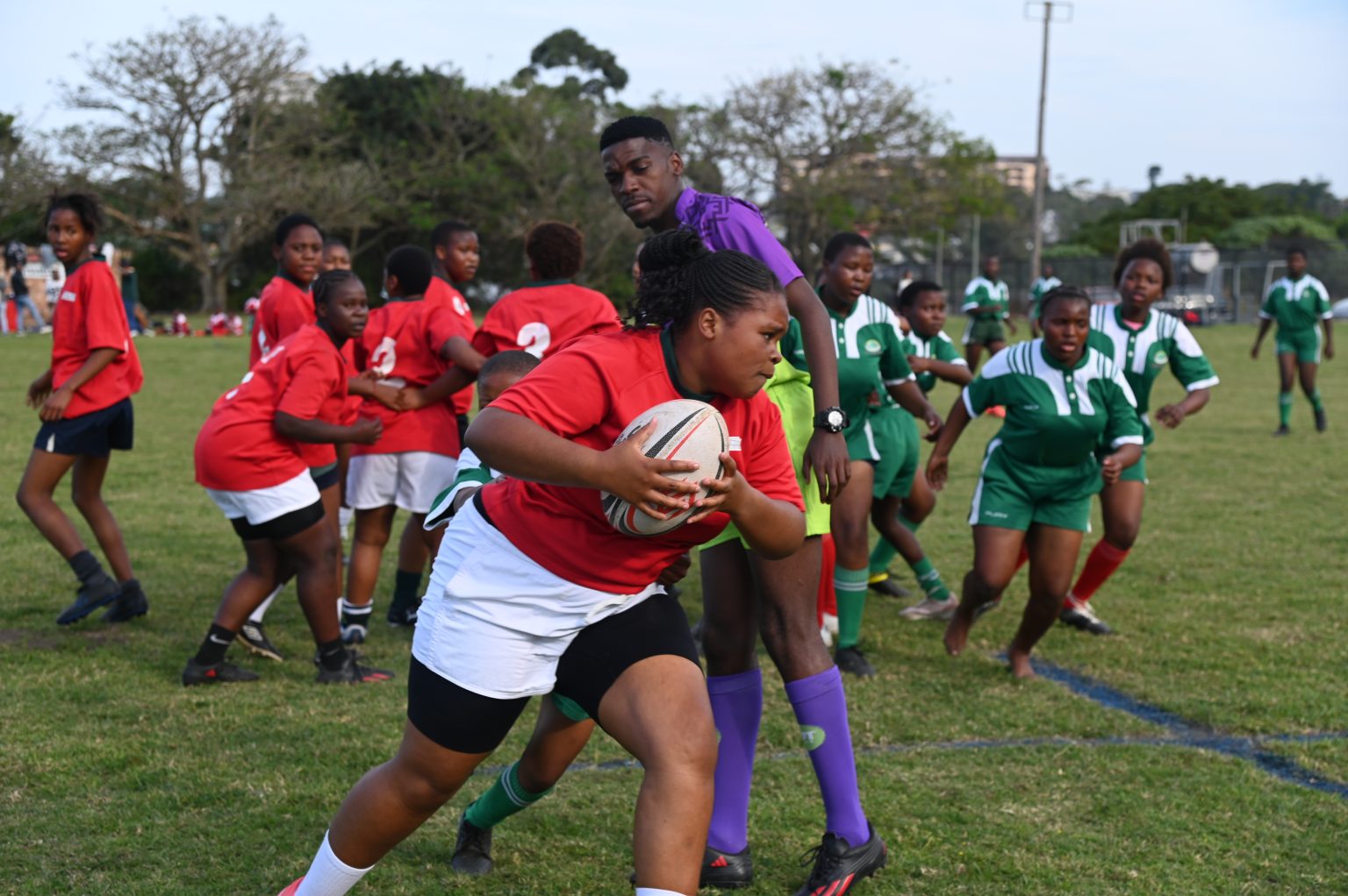 Provincial Winter Games Showcased Young Sporting Talent in East London ...