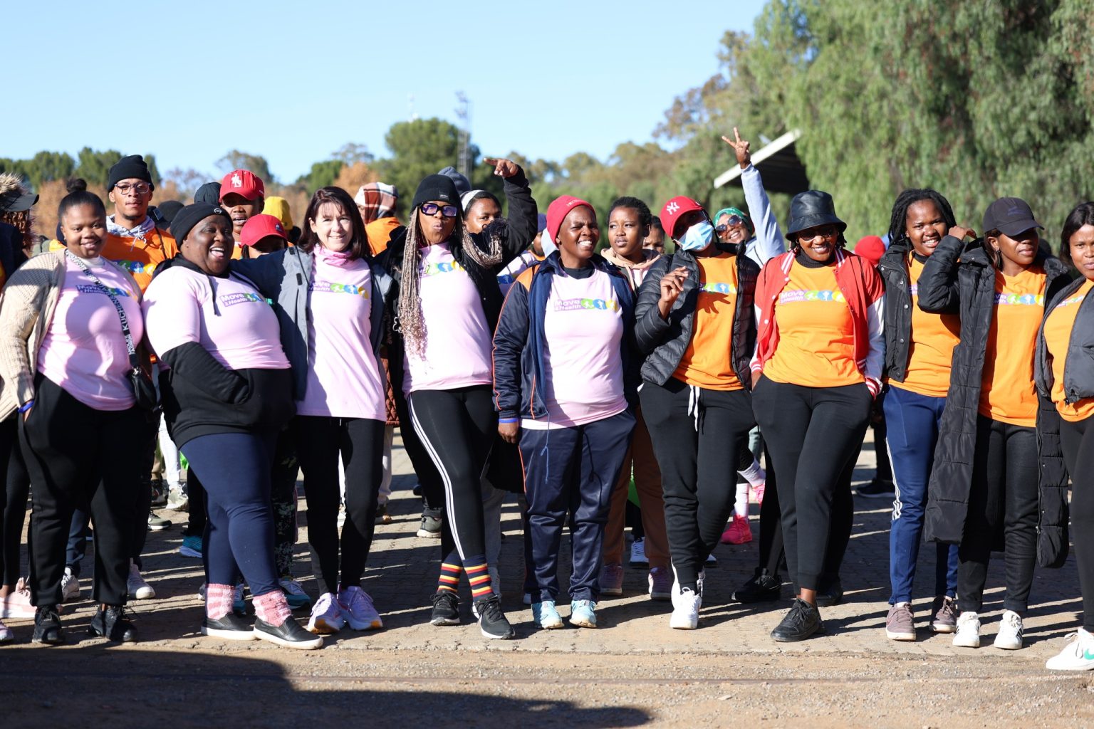 DSRAC to Host Provincial Move for Health to Promote Health Lifestyle in ...